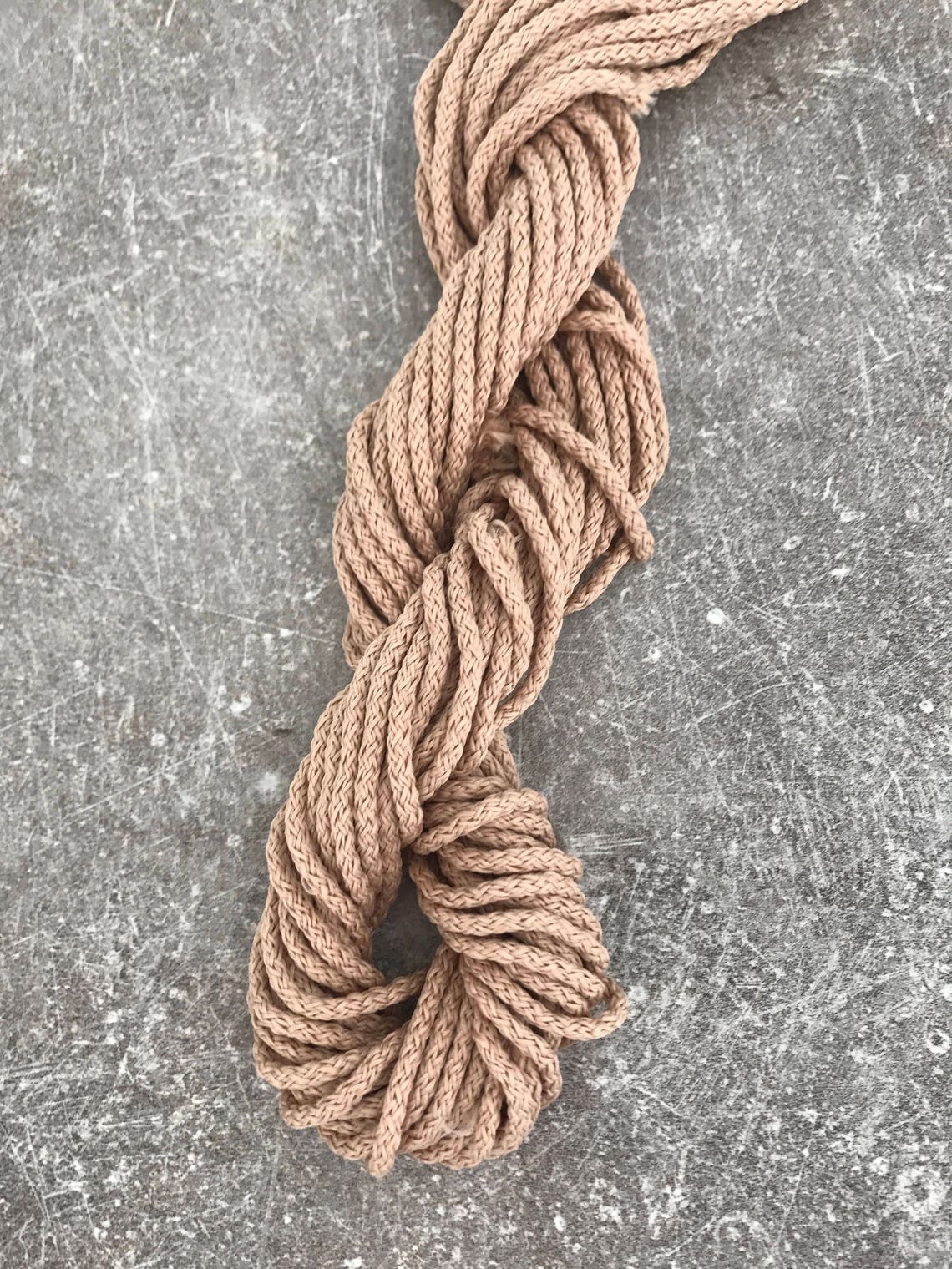 3mm round macrame cord 218 yard macrame rope wholesale | Etsy