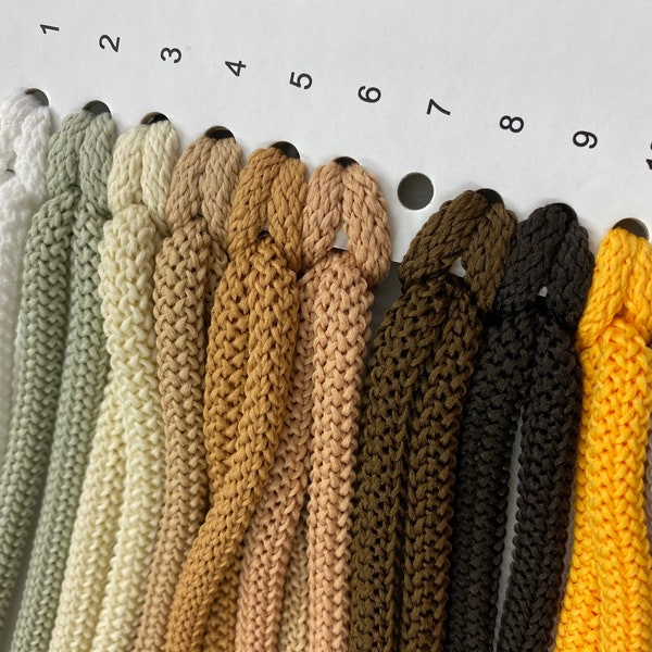 Polyester Cord Yarn - Etsy