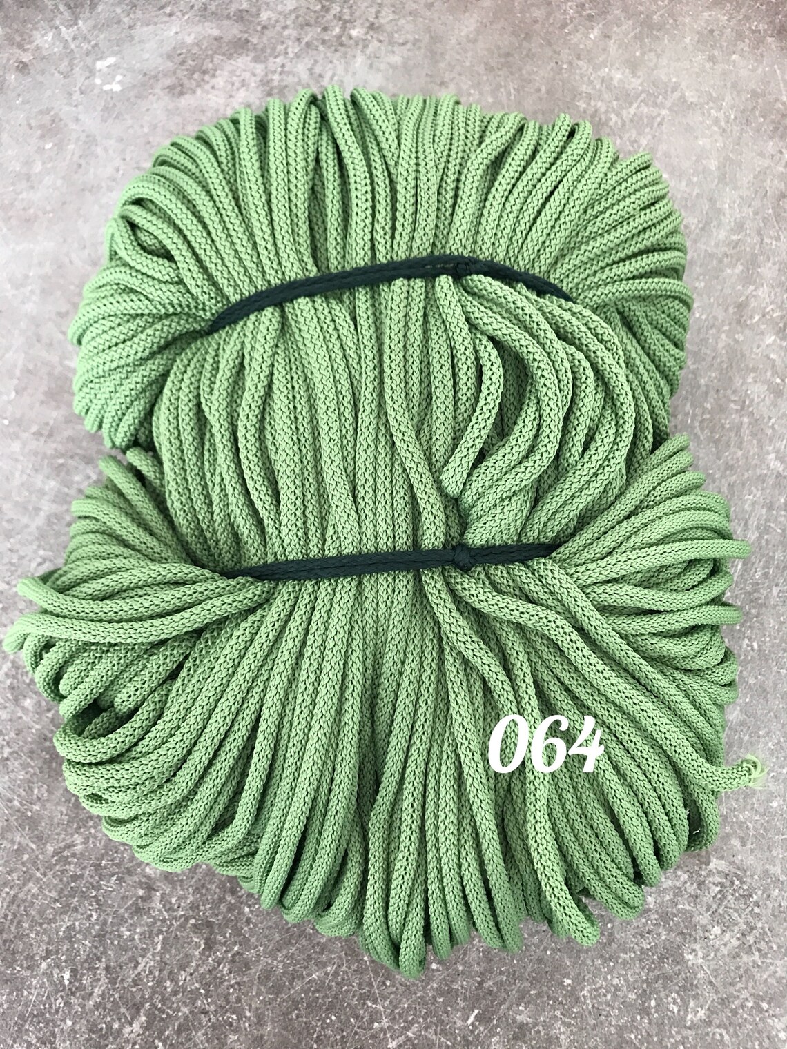 6mm Polyester Cord Cord Macrame Textile Rope Macrame Yarn - Etsy