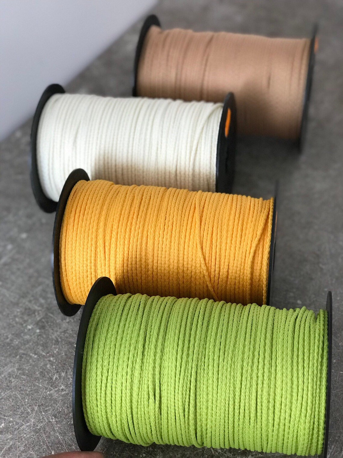 Cord on Spool | Etsy