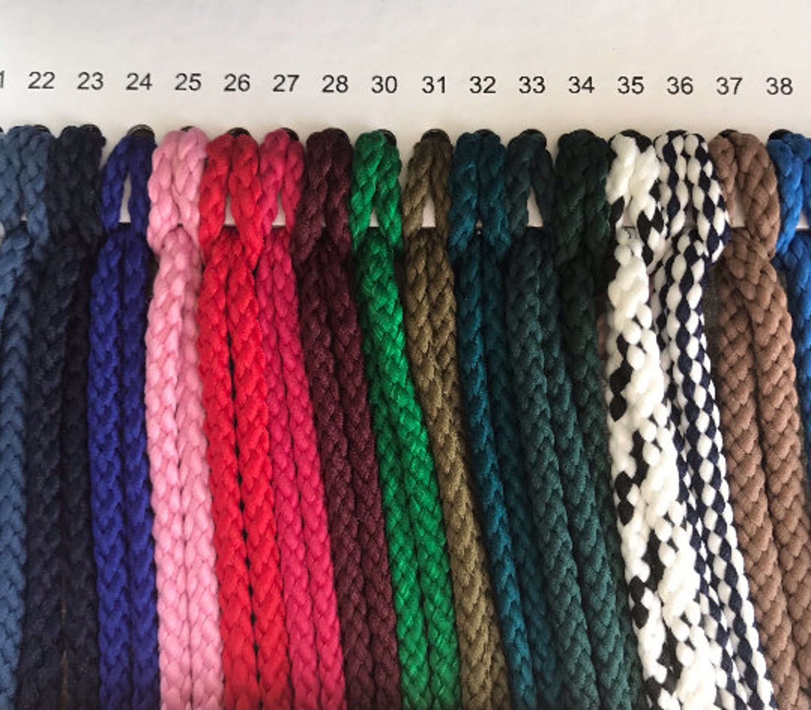 Macrame Cord 4mm Macrame Rope Macrame Supplies Macrame - Etsy