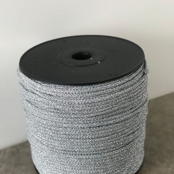 Silver Lurex - Etsy