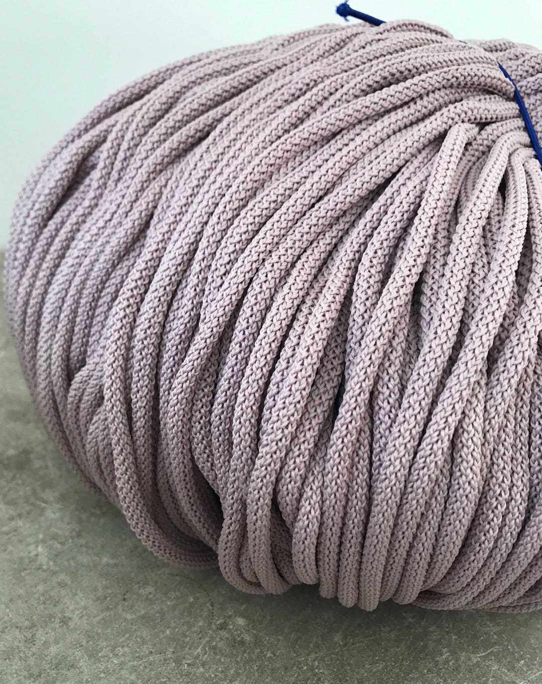6mm Macramé Cord, Macramé Rope, Macramé Supplies, Macramé String, Yarn ...