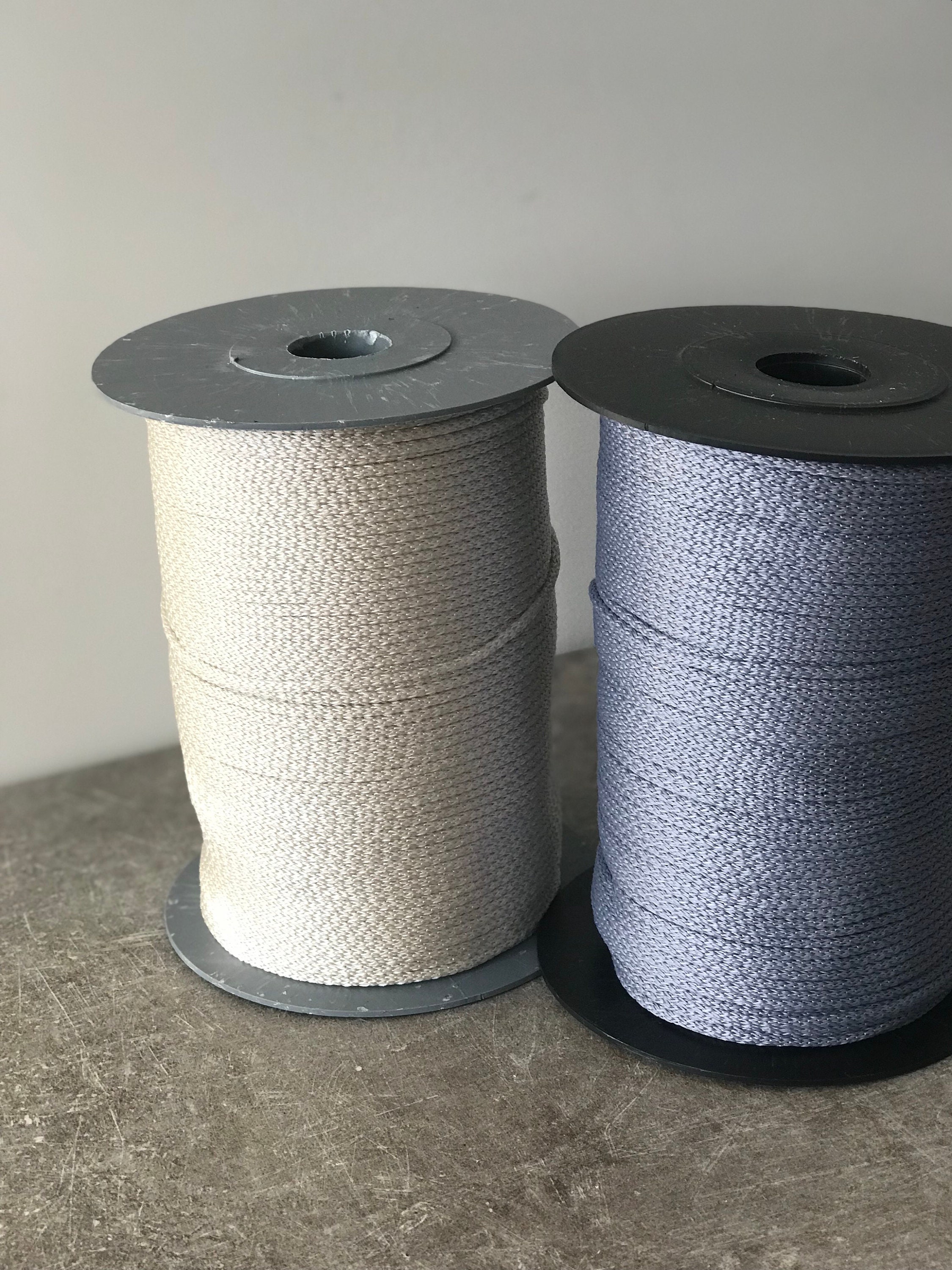 3mm Macrame Cord Macrame Rope 3mm 656 Ft Macrame Yarn | Etsy