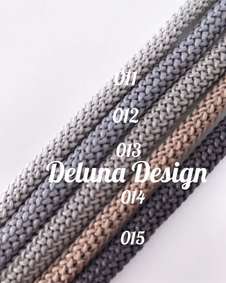 Macrame Cord Rope Craft Rope Macrame Fiber Macrame String | Etsy