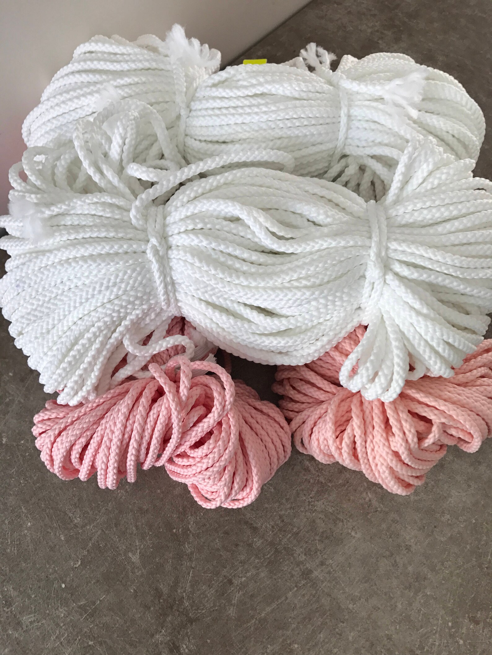 4mm Macrame Rope 54yards Cord Craft Rope Gift Rope Binding - Etsy