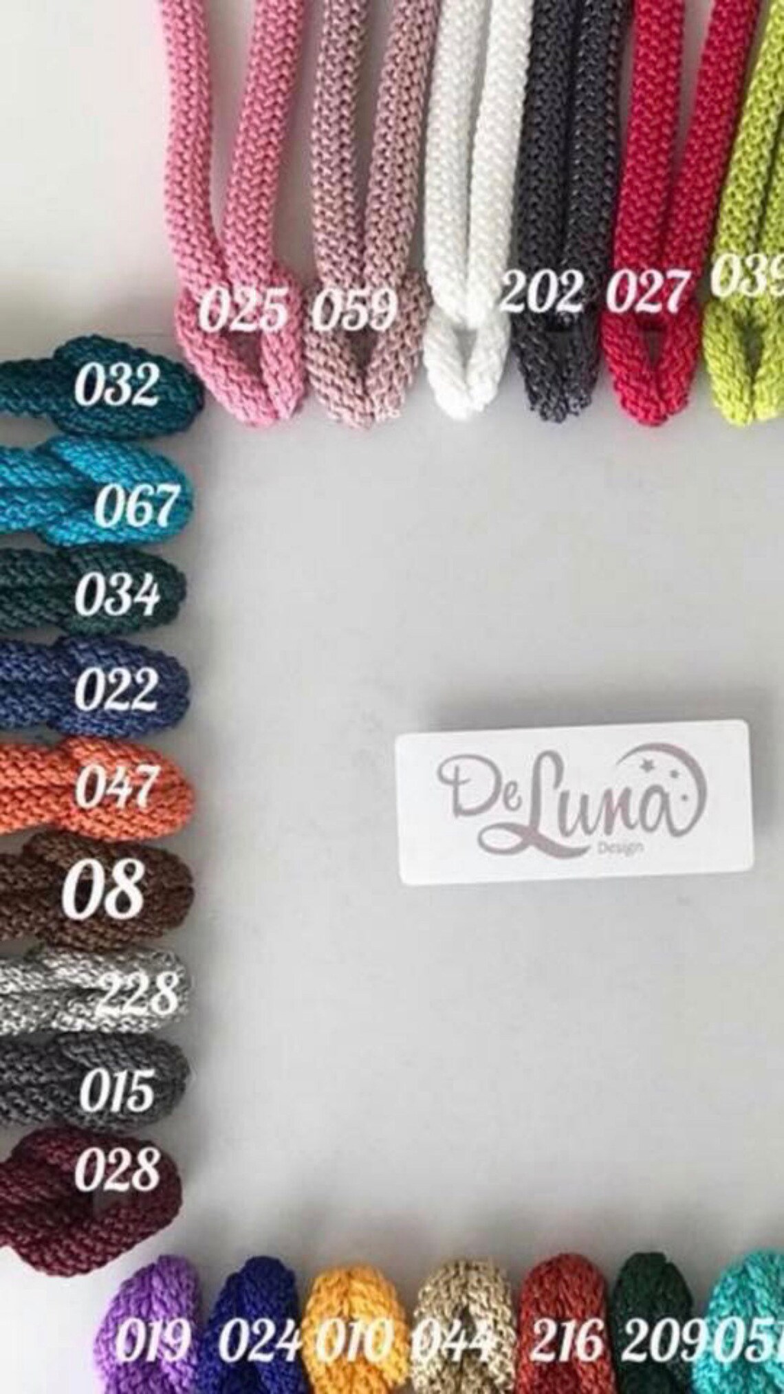 Macrame Cord 6mm Macrame Supplies Macrame Yarn Rope for - Etsy