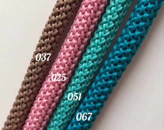 Macrame Rope 6 Mm: Polyester, Nylon, Strong Rope for Crafts - Etsy