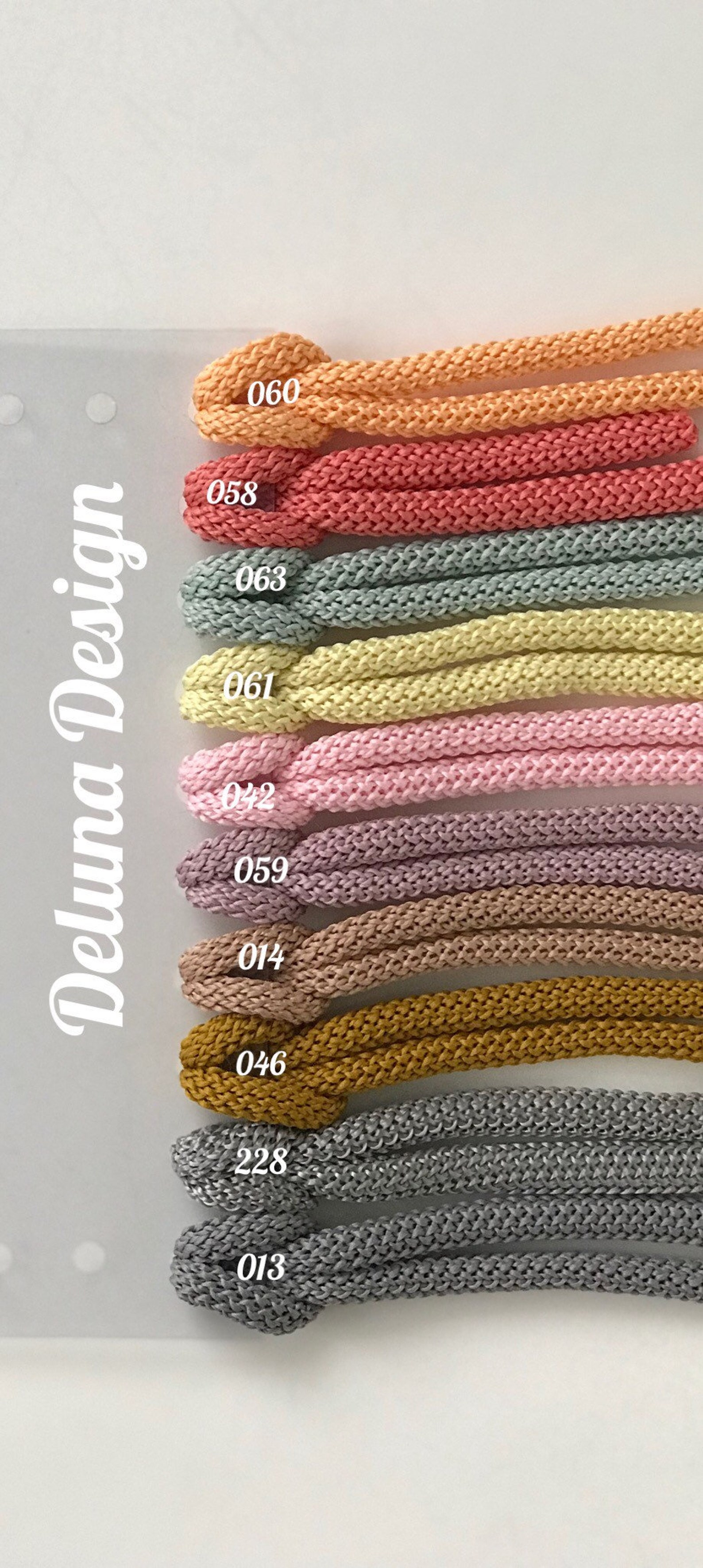 Macrame Cord 6mm Macrame Supplies Macrame Yarn Rope for - Etsy