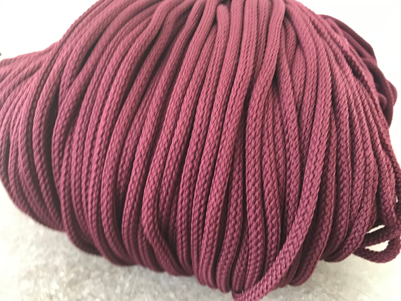 5mm Macrame Cord 108 Yards 100 Meters Polyester Macrame - Etsy