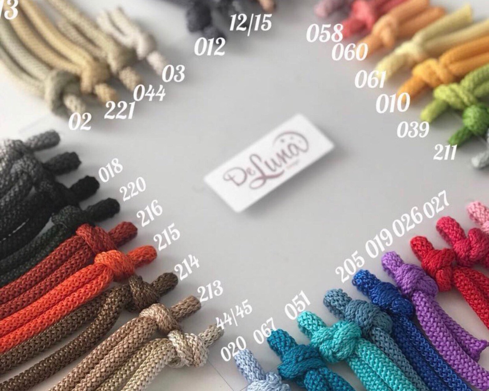 Macrame Cord 6mm Macrame Supplies Macrame Yarn Rope for - Etsy