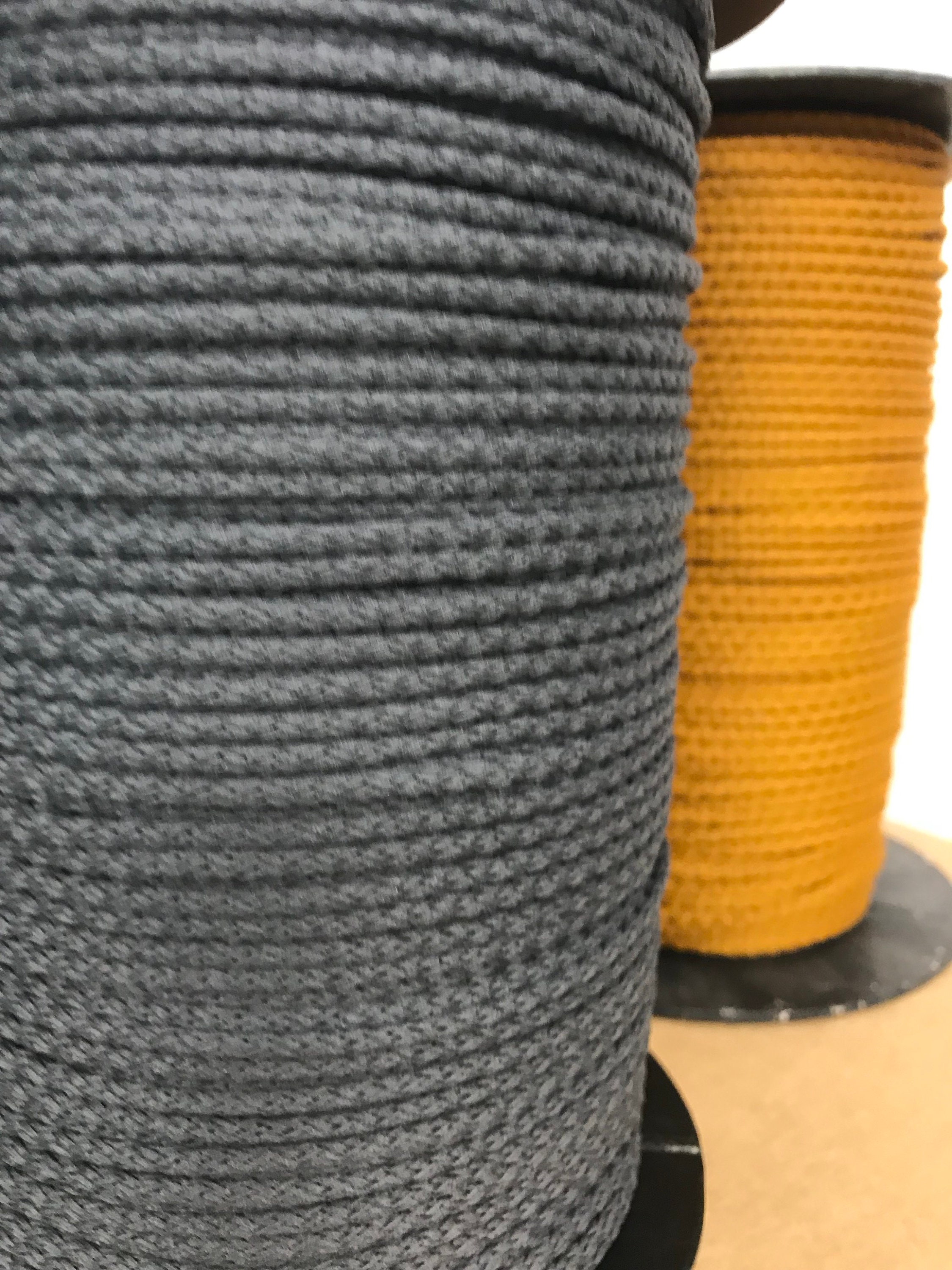 Macrame Cord 3mm Macrame Rope Macrame Supplies Macrame | Etsy Canada