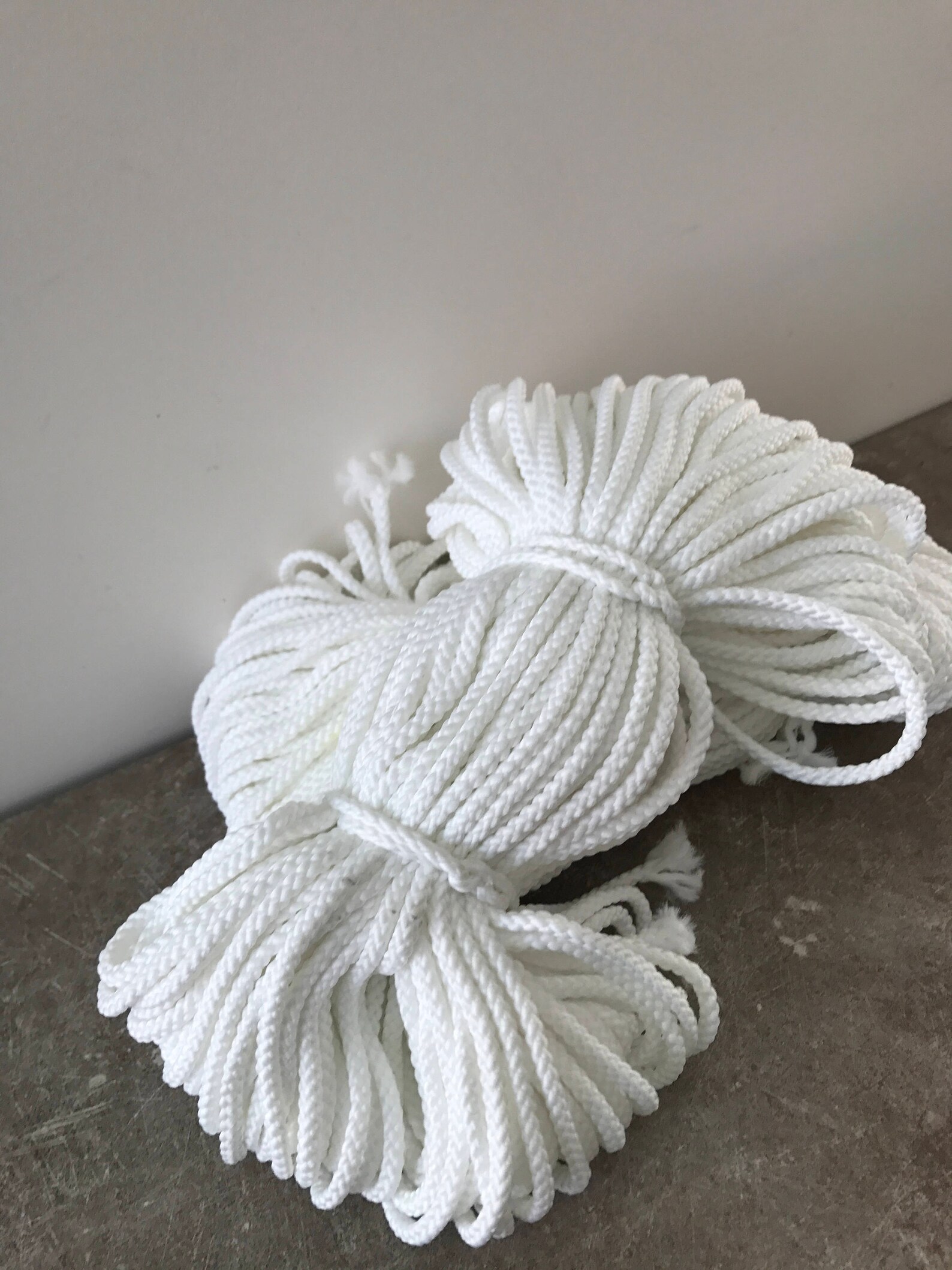 4mm Macrame Rope 54yards Cord Craft Rope Gift Rope Binding - Etsy