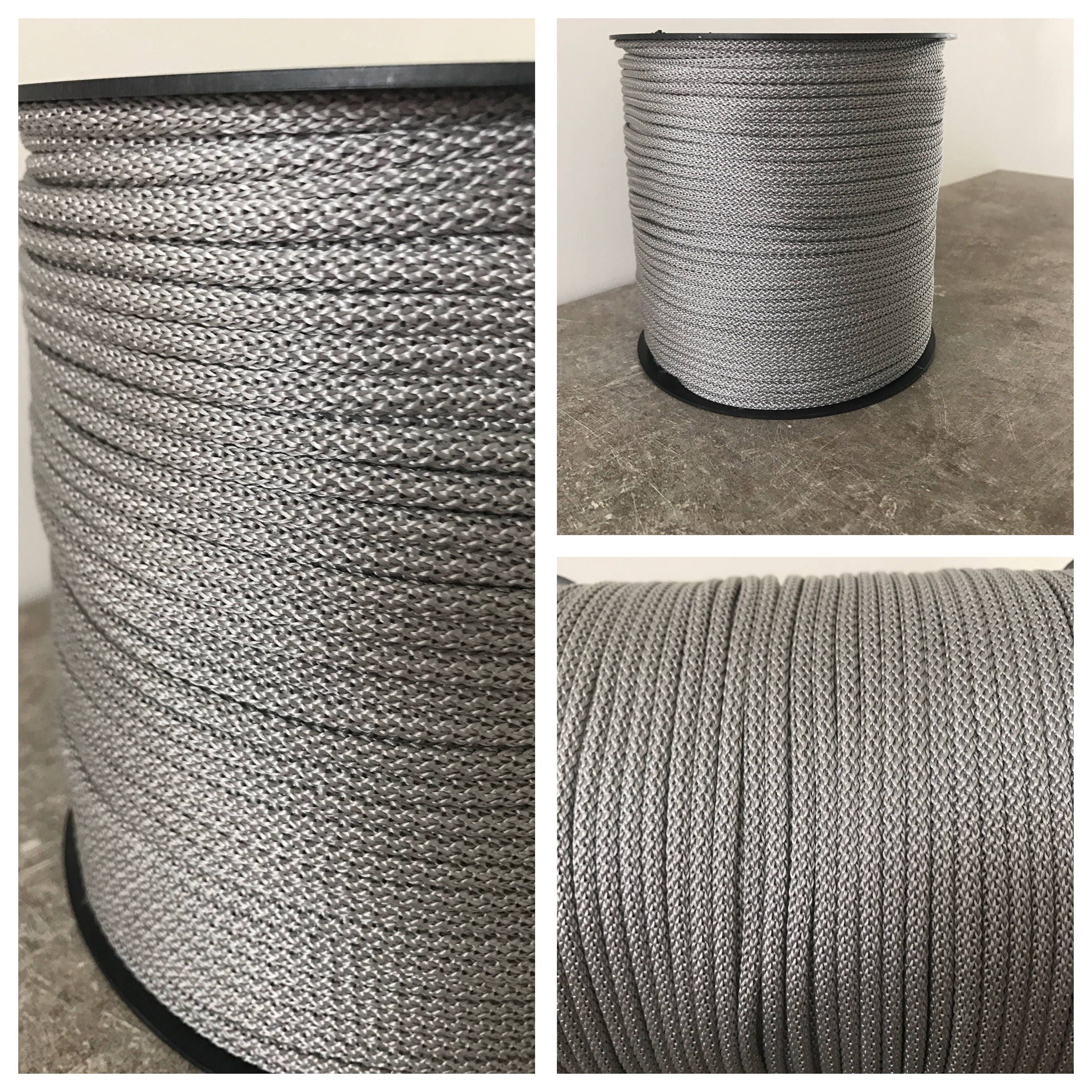 6mm Macrame cord rope macrame fiber macrame string macrame | Etsy