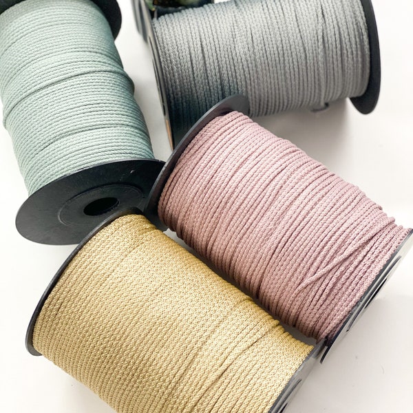 3mm Polyester Cord - Etsy