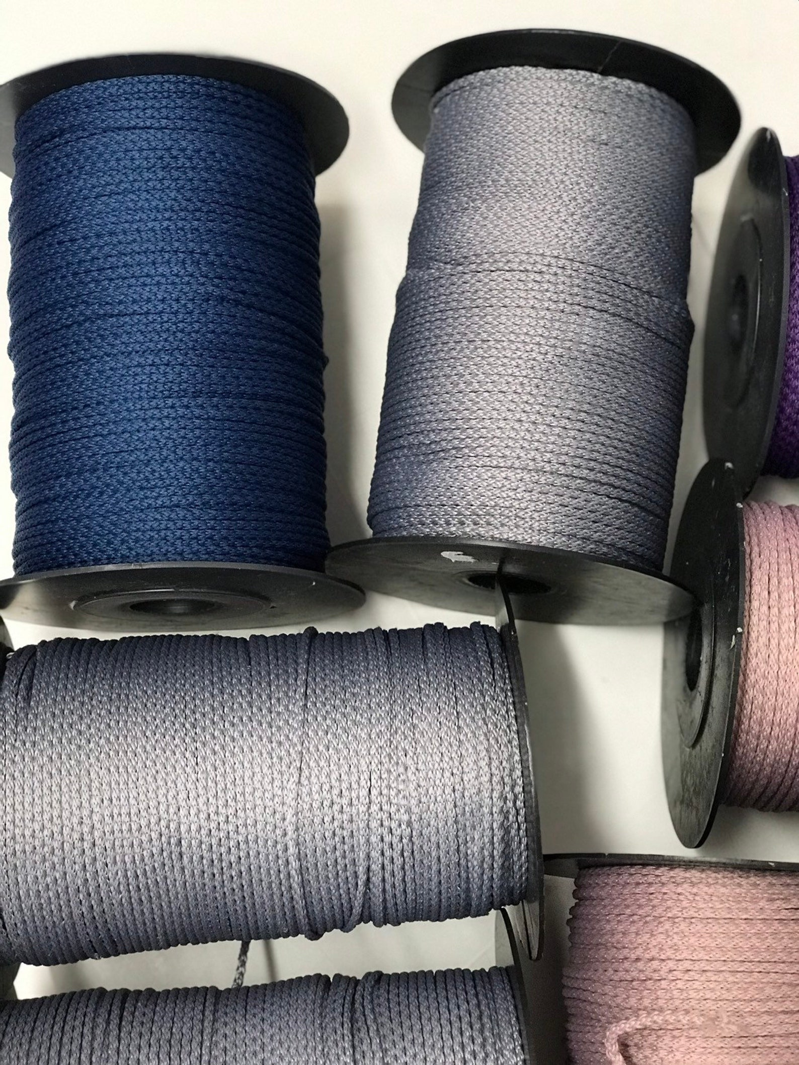 3mm Macrame Cord Macrame Rope 3mm Macrame Yarn Macrame - Etsy