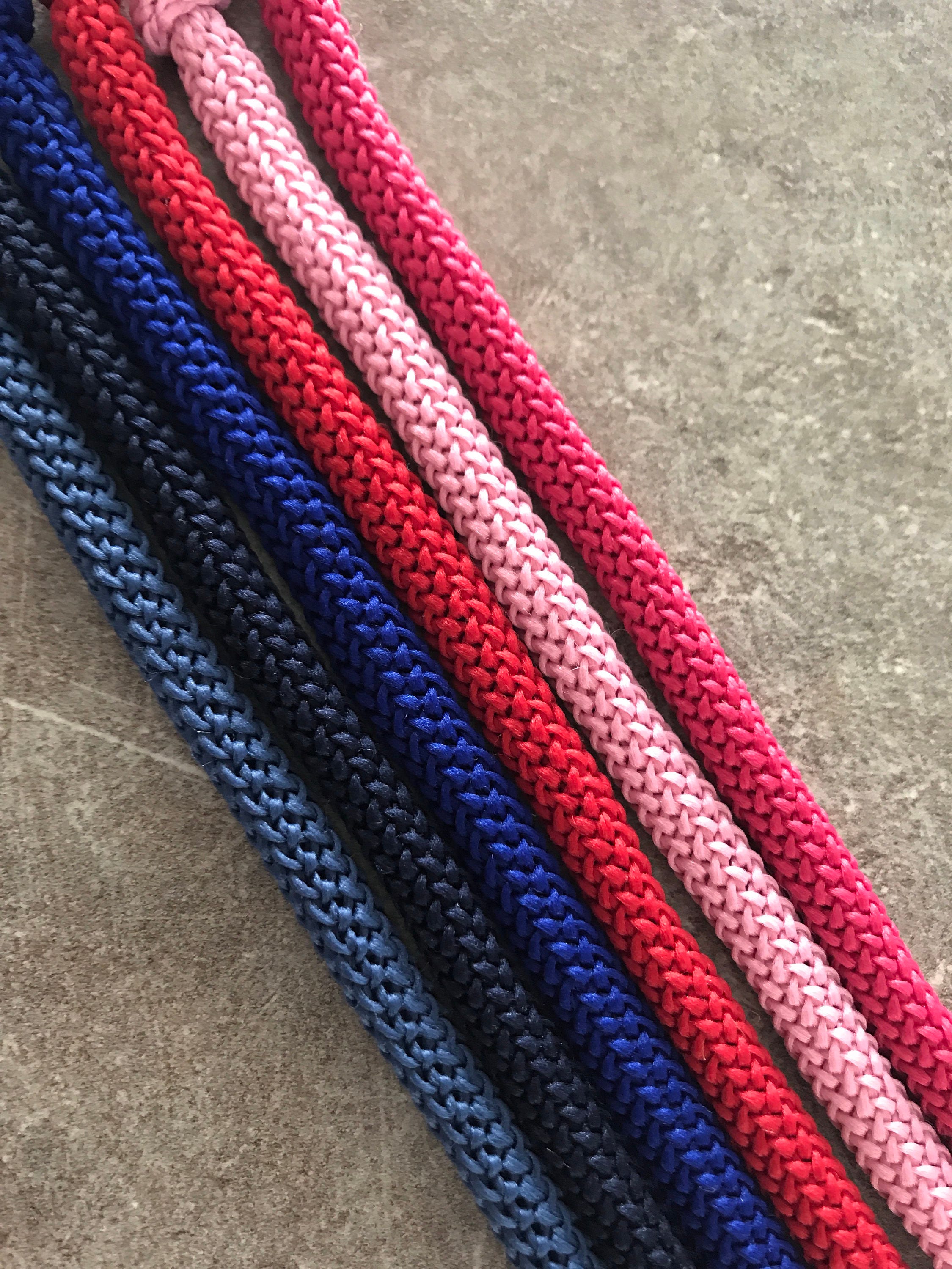 Macrame Cord Textile Cord 6mm Crochet Ropecraft Cord | Etsy