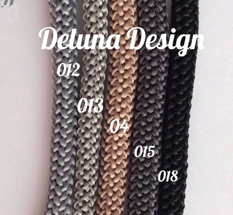 Macrame cord rope craft rope macrame fiber macrame string | Etsy