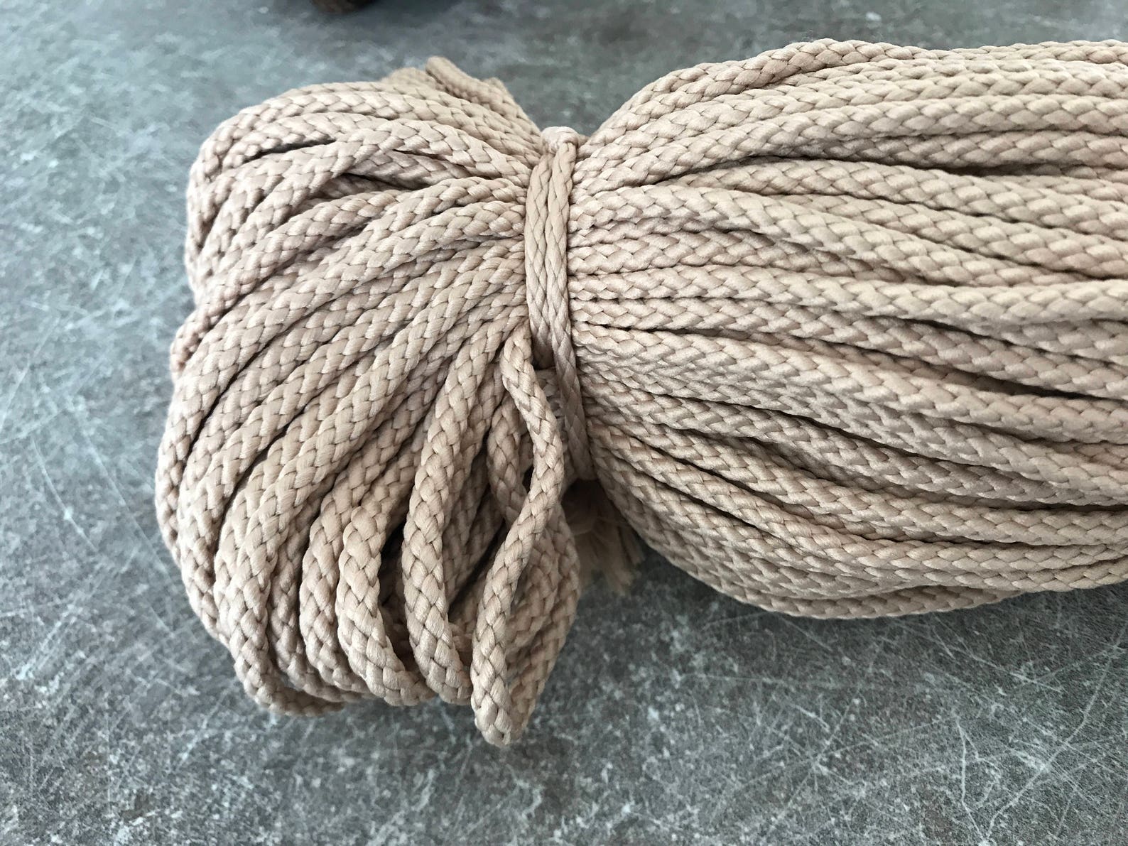 Macrame Cord 4mm Macrame Rope Macrame Supplies Macrame - Etsy