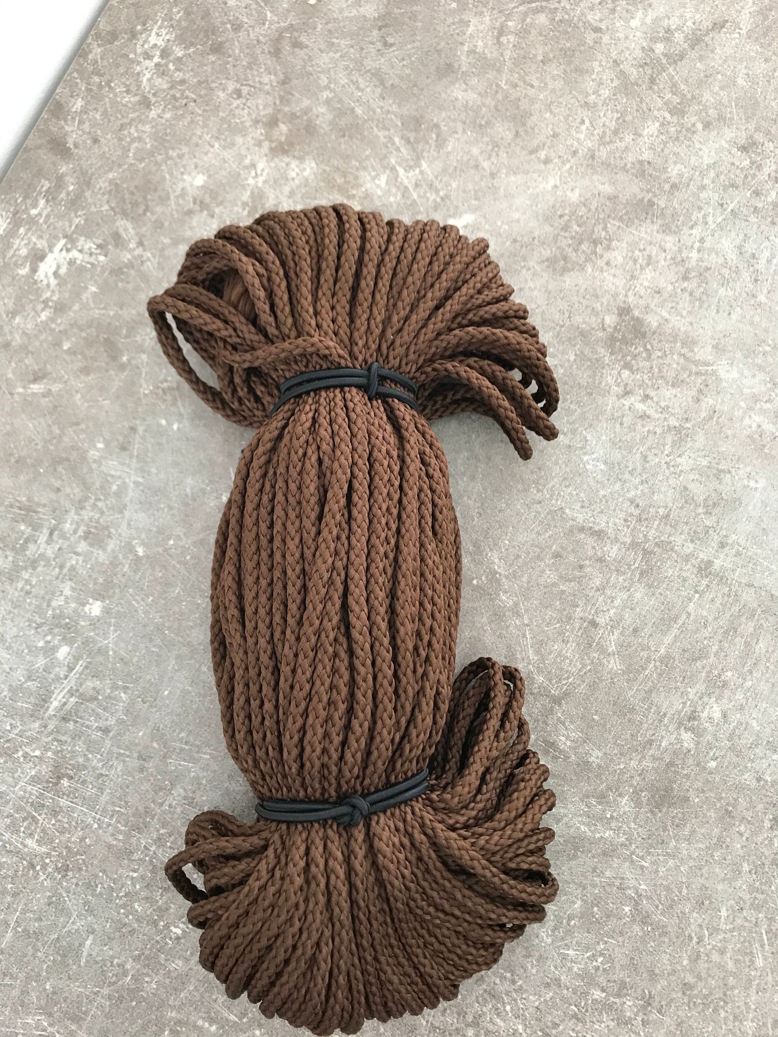 4mm Macrame Cord Macrame Polyester Rope Crochet Rope - Etsy