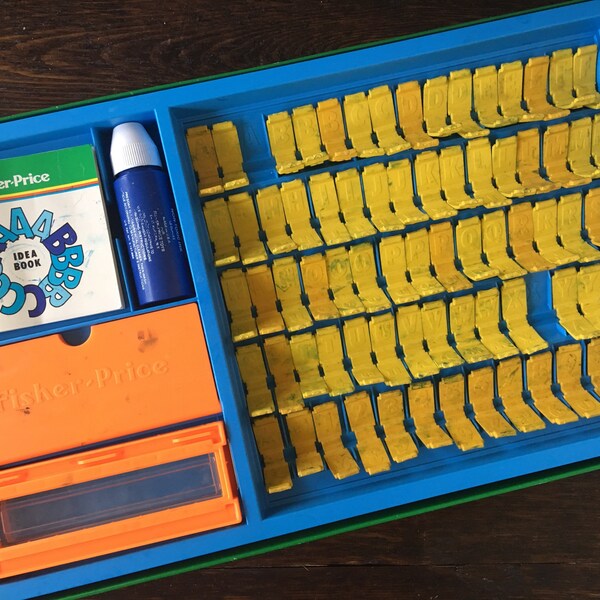 Fisher Price School - Etsy