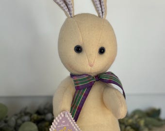 Vintage Stuffed Toy Bunny Rabbits - Etsy