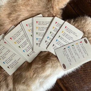 Rodeo the Wild West Game Board Game Pieces by Whitman Mid Century ...