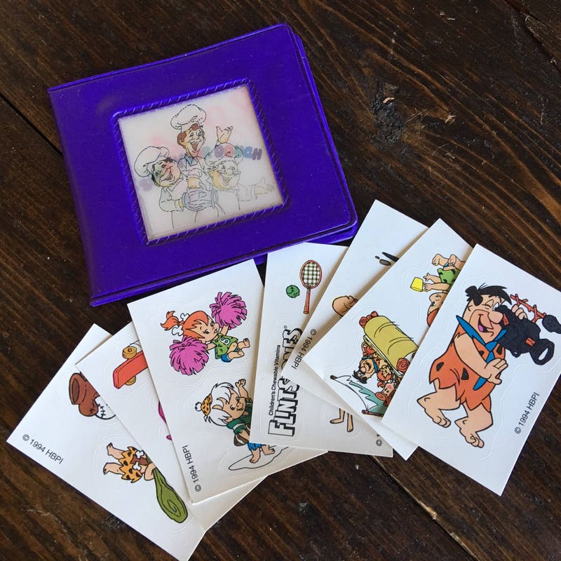 Cereal Box Prize - Etsy