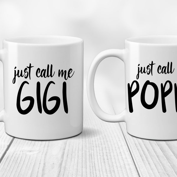 Gigi and Poppy - Etsy