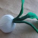 DIY Pattern - Realistic Waldorf Inspired, Felt Turnip Play Food Plush ...