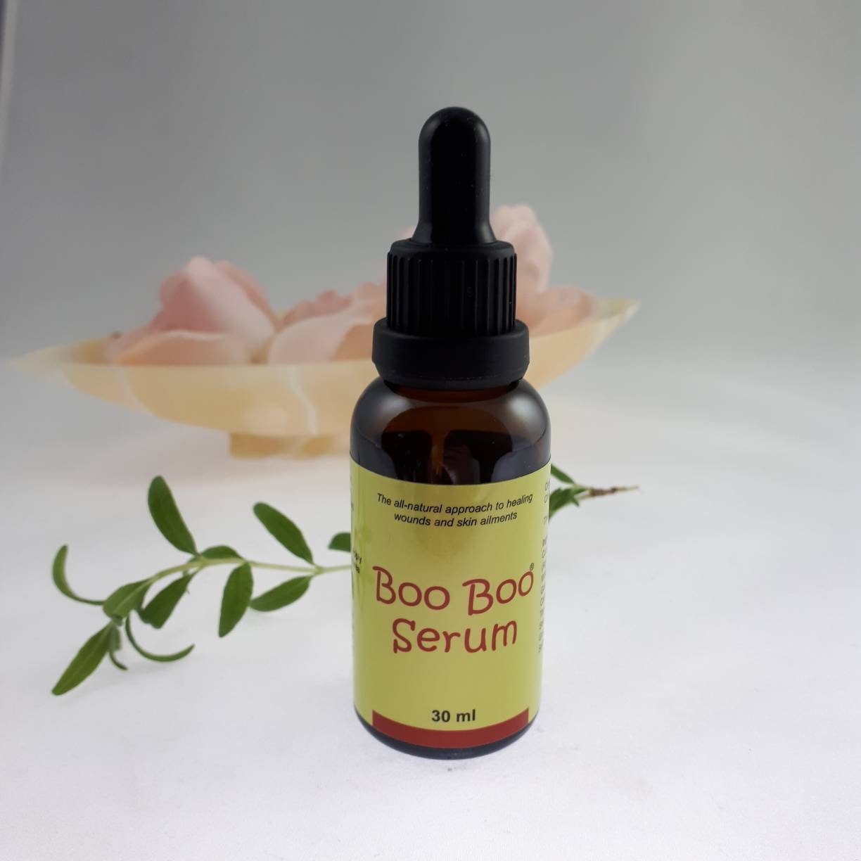 Boo Boo Serum All Natural Wound Healer. Mother Nature's - Etsy
