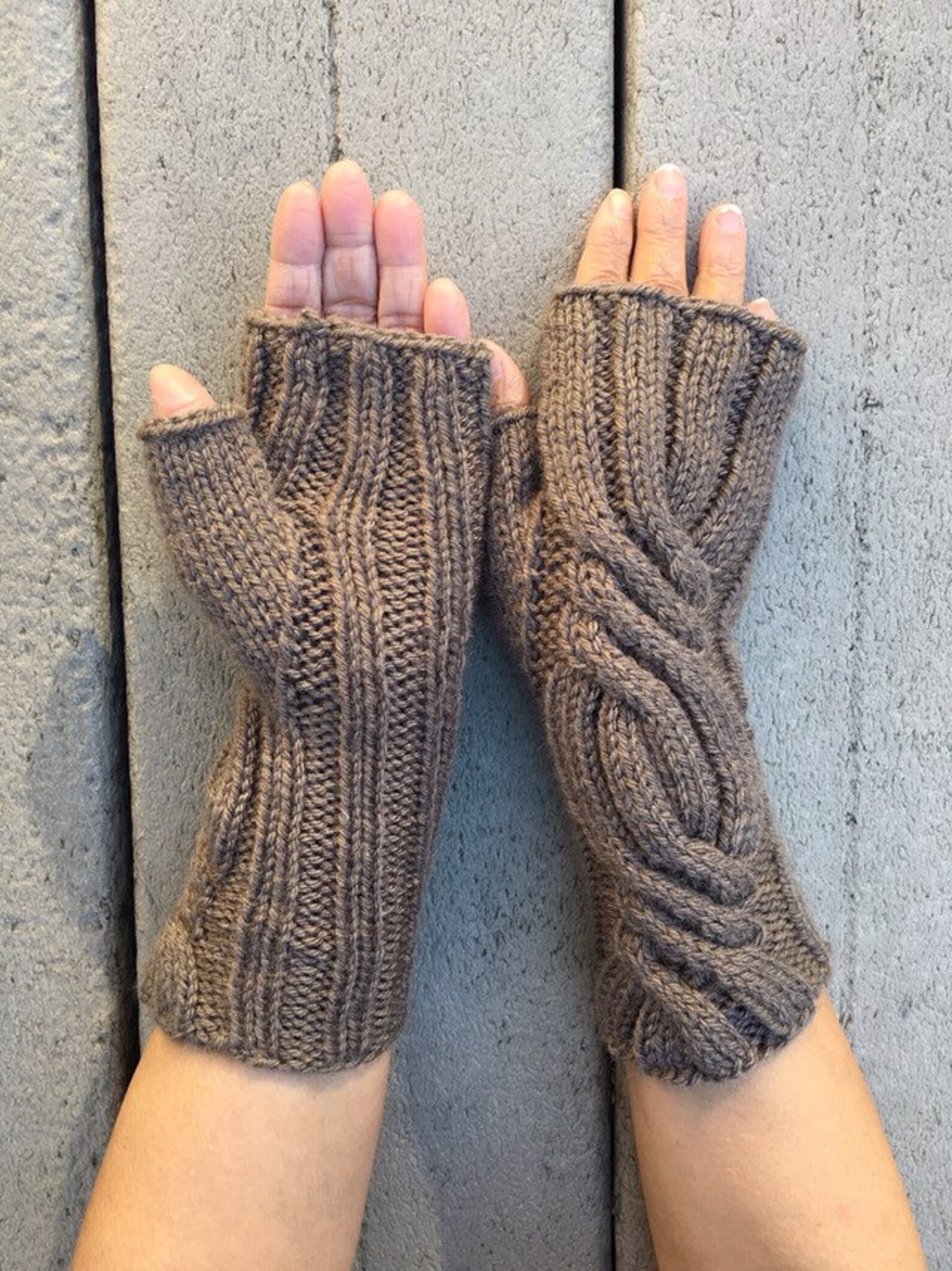 Claire Outlander Fingerless Gloves Arm Wrist Warmer Mittens, Sassenach ...