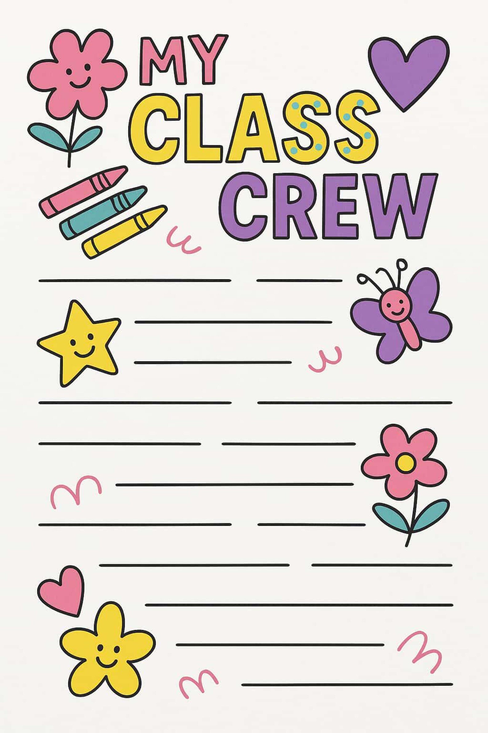 Bubbles Class Gift Printable Bundle | End of Year Tags + Teacher Thank ...