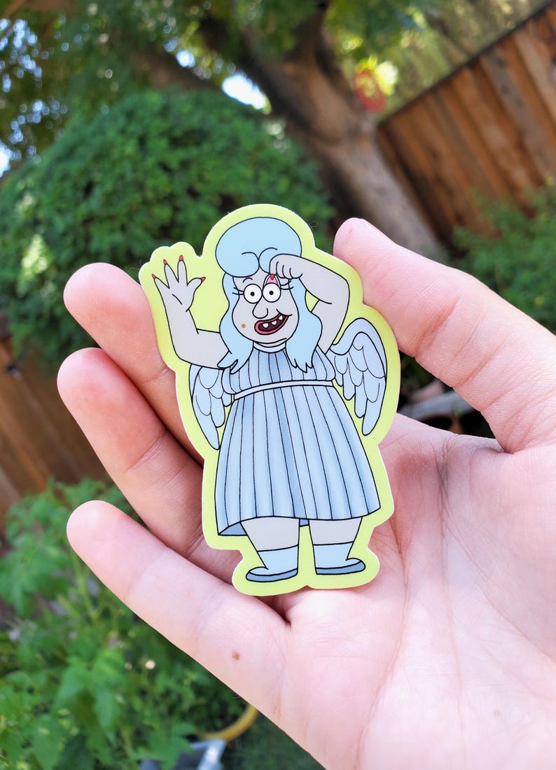 Gravity Falls/doctor Who Mashup Vinyl Sticker Pack - Etsy