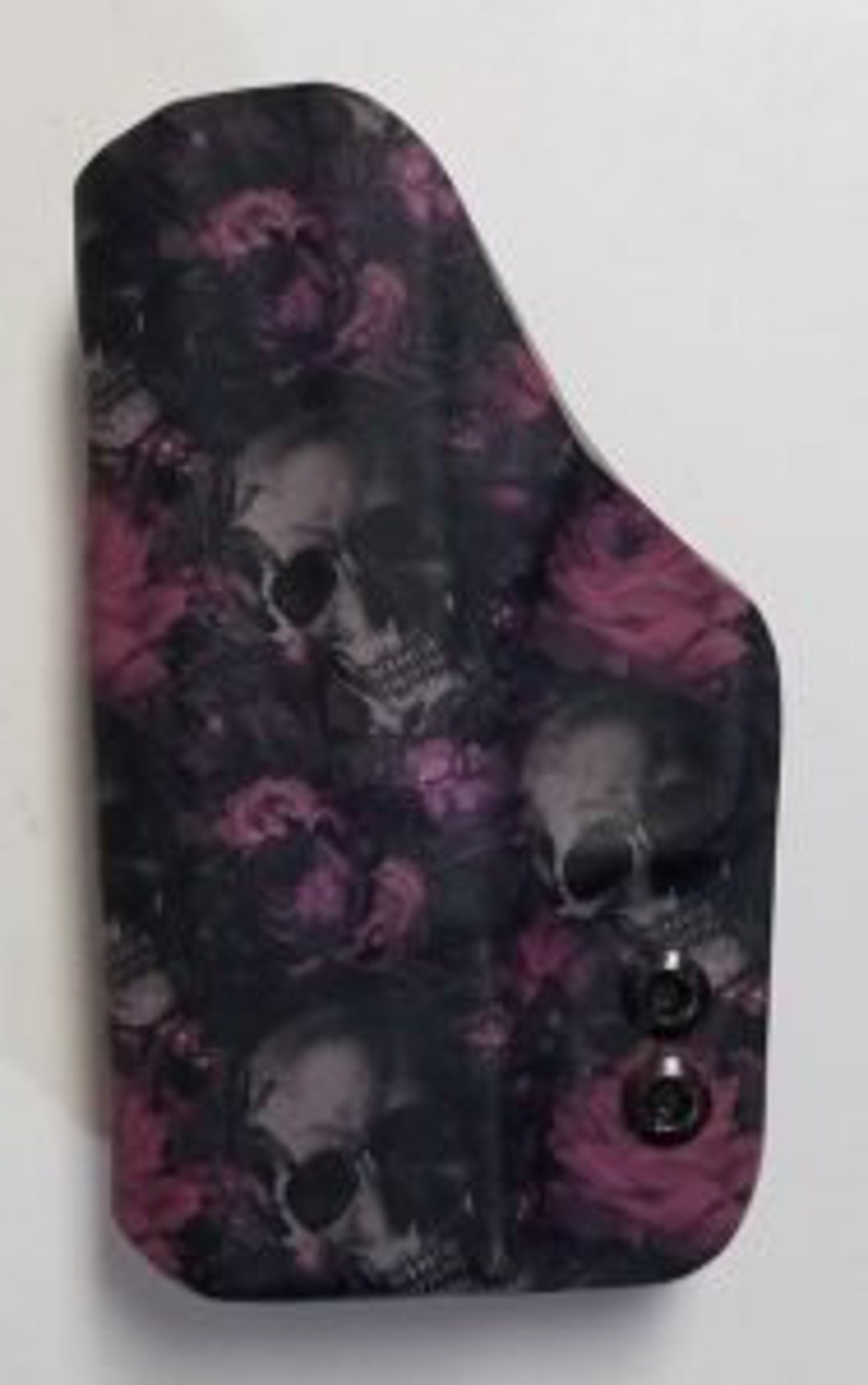 Skulls and Roses Hellcat Holster - Etsy