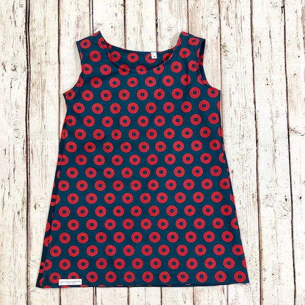 Fishman Donut Dress - Etsy