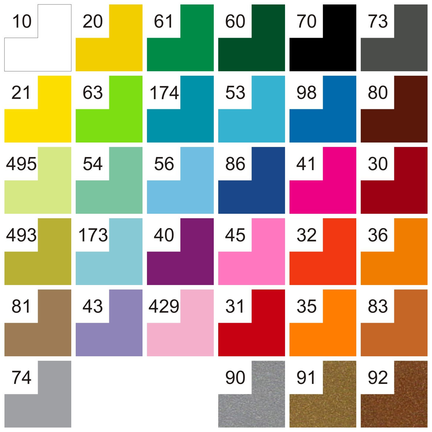 Teacher's Helper Set of 27 Floor Decals. Spots: line Leader, door ...