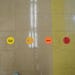 Teacher's Helper - Set of 32 Floor Decals. Spots: "line Leader", "door ...