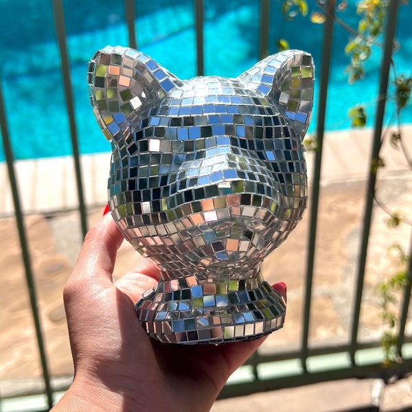 Disco Kitty - Etsy