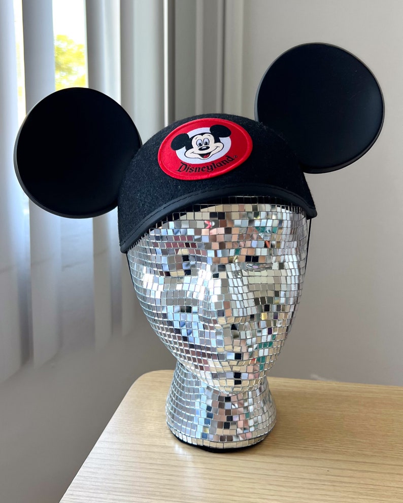 Disco Head Mirrored Mosaic Mannequin Head Disco Ball - Etsy