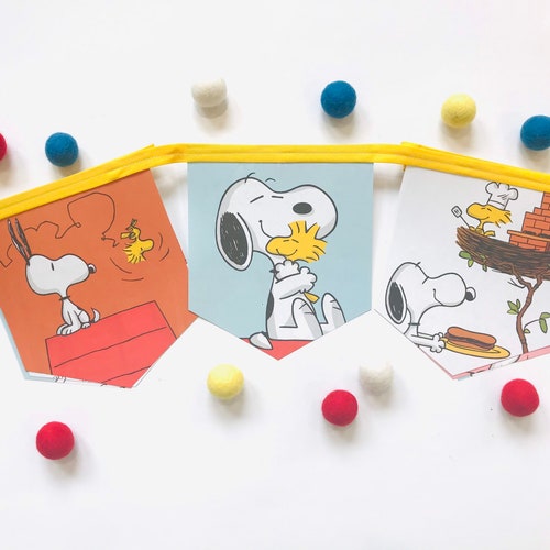 Peanuts Charlie Brown Snoopy Woodstock Pilgrim Thanksgiving - Etsy