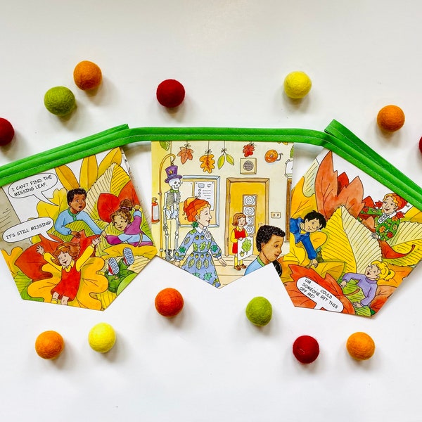 Magic School Bus Party - Etsy