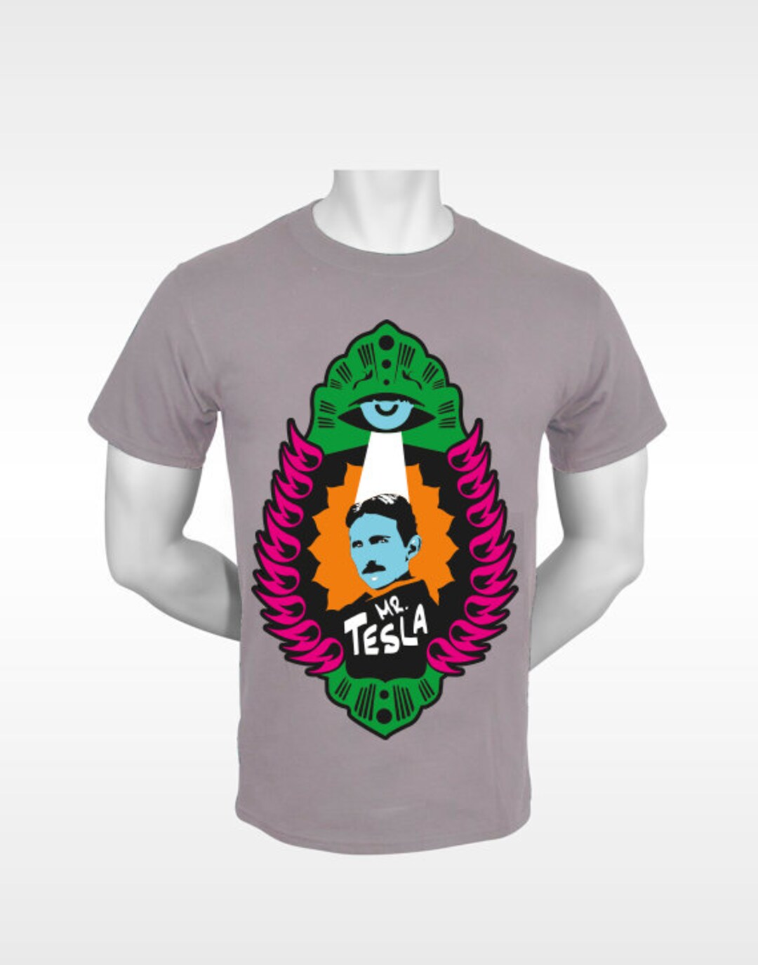 Tesla Gringo Style - Etsy