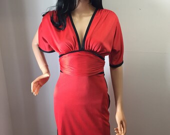 Funky Party Dress - Etsy