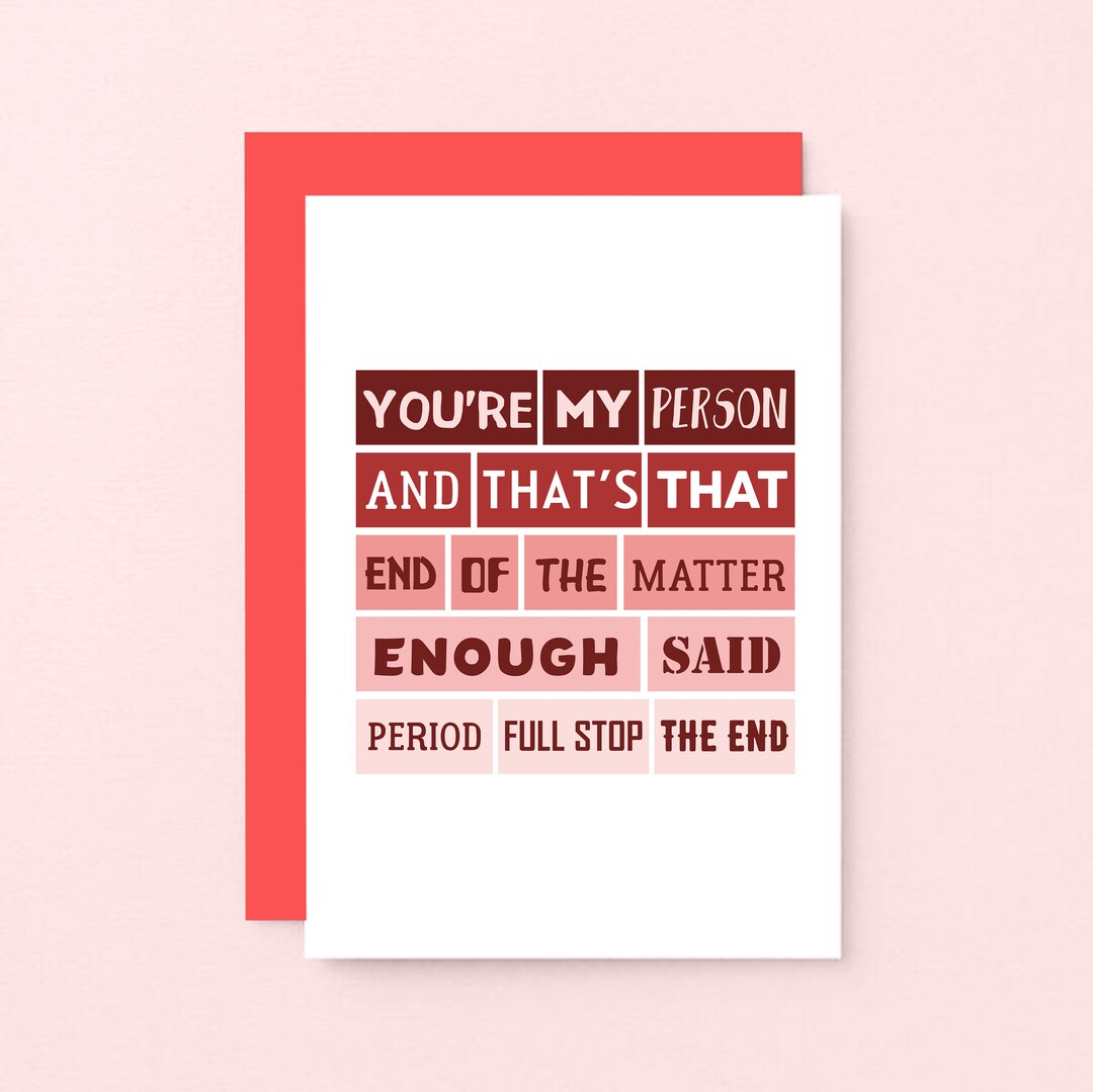 Romantic Card for Boyfriend | Love Card for Wife | Romantic Card for ...