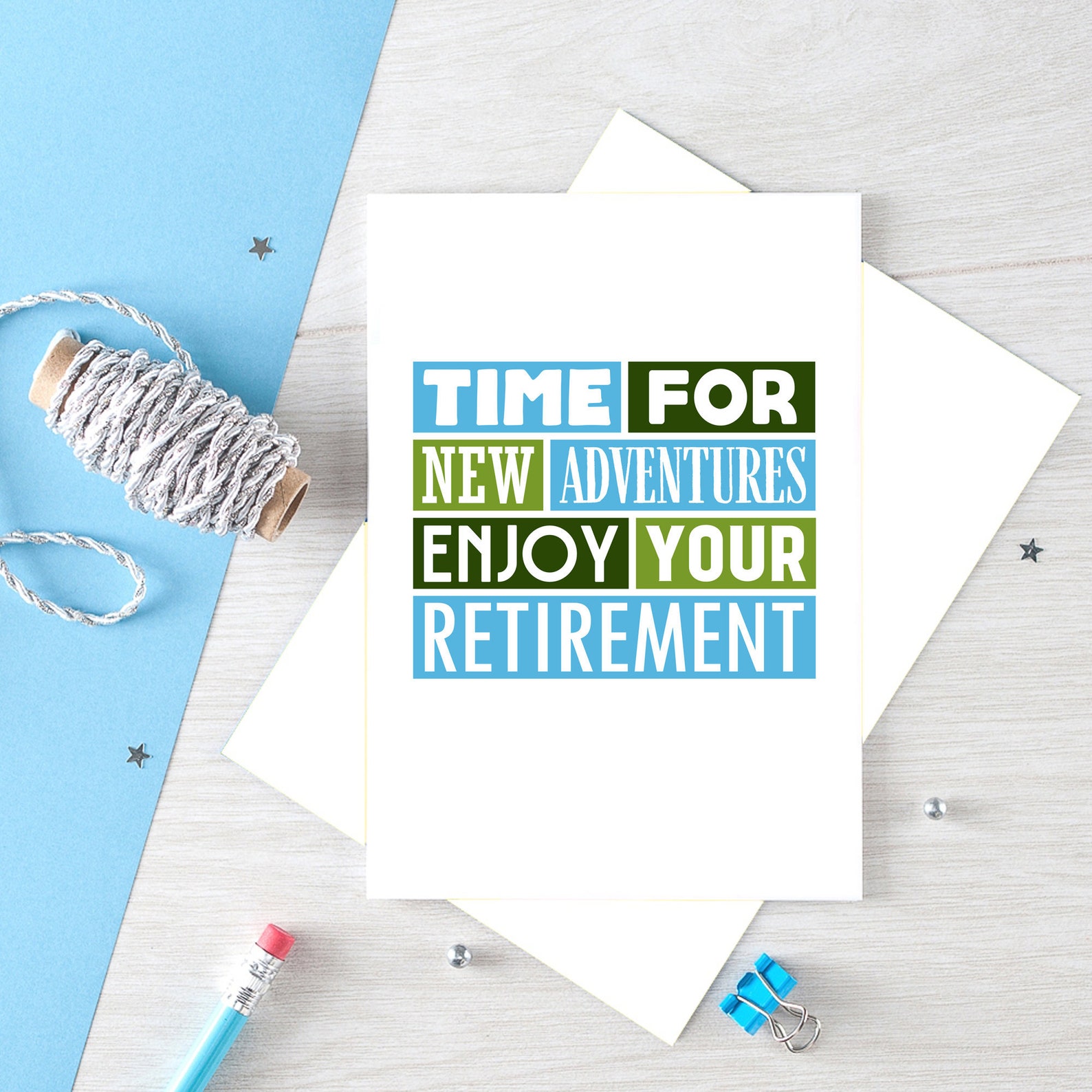 Large Retirement Card for Coworker | Colleague Retiring Card ...