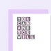 You Can Good Luck Card | Encouragement Card | Supportive Friendship ...