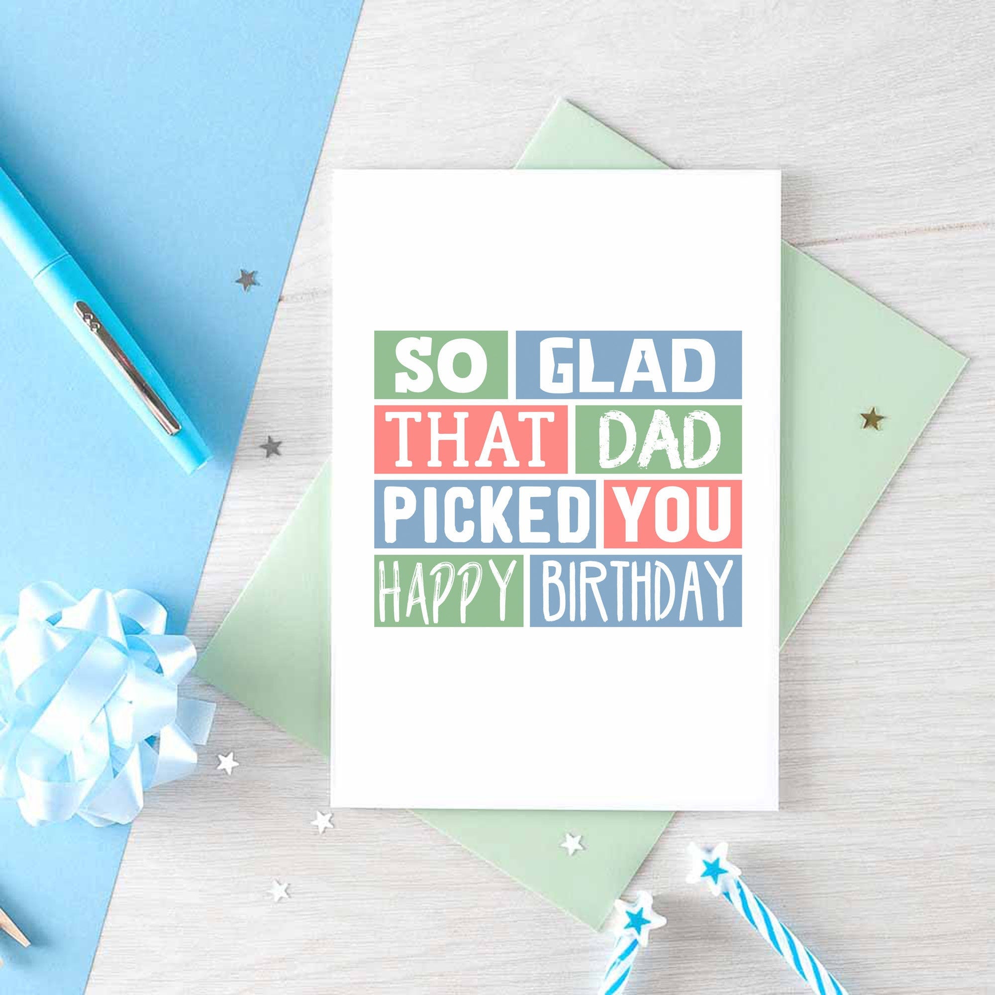 Stepmother Birthday Card Stepmum Card Stepmom Birthday Etsy