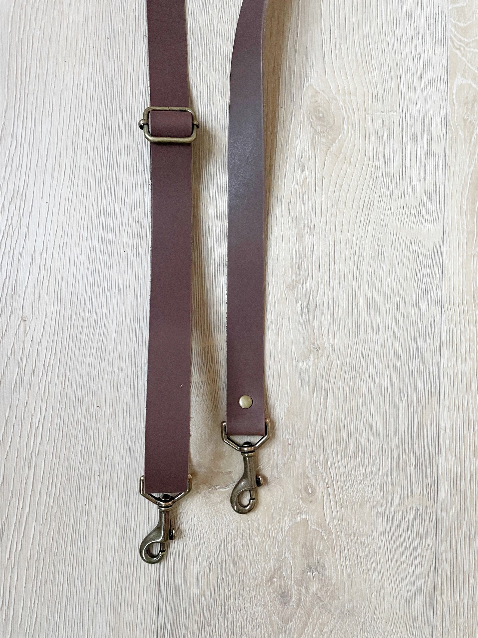 Leather Cross Body Strap Add on Strap Leather Strap Hobo - Etsy