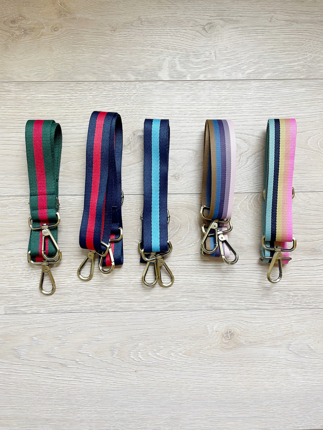 Cross Body Strap • 1.5" Wide Cross Body Strap • Colorful Cross Body ...